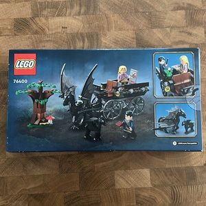 Lego | Toys | Lego 7640 Harry Potter Hogwarts Carriage And Thestrals ...